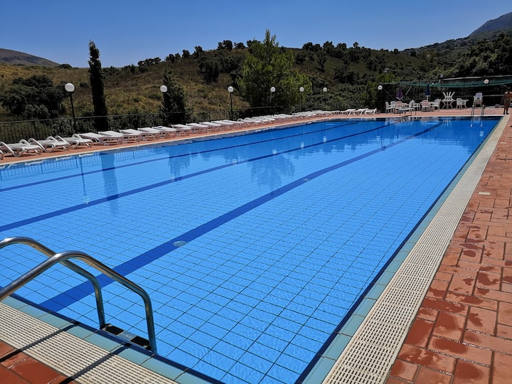 Casa Vacanze Soleado House Trabia(pa), Sicilia - Trabia