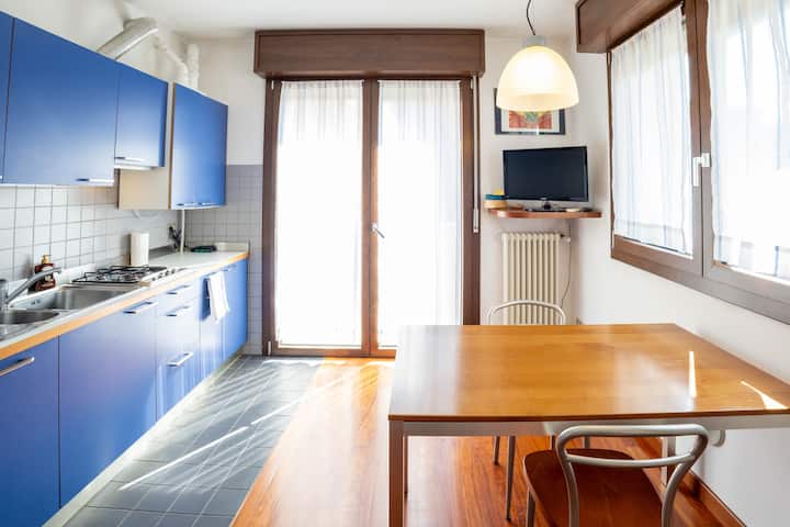 Getthekey Massarenti - Bolonia