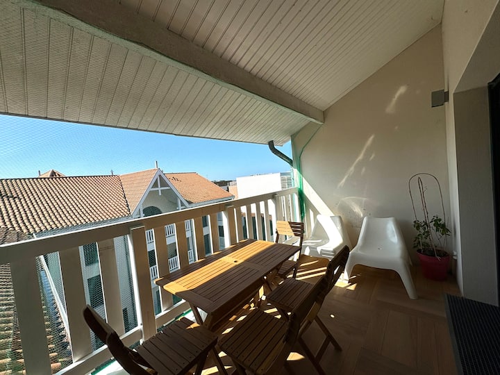 T2 Du Parc - Andernos-les-Bains