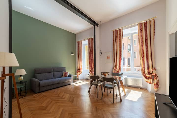 Guesthost - Rione Prati Apartment A - Rome