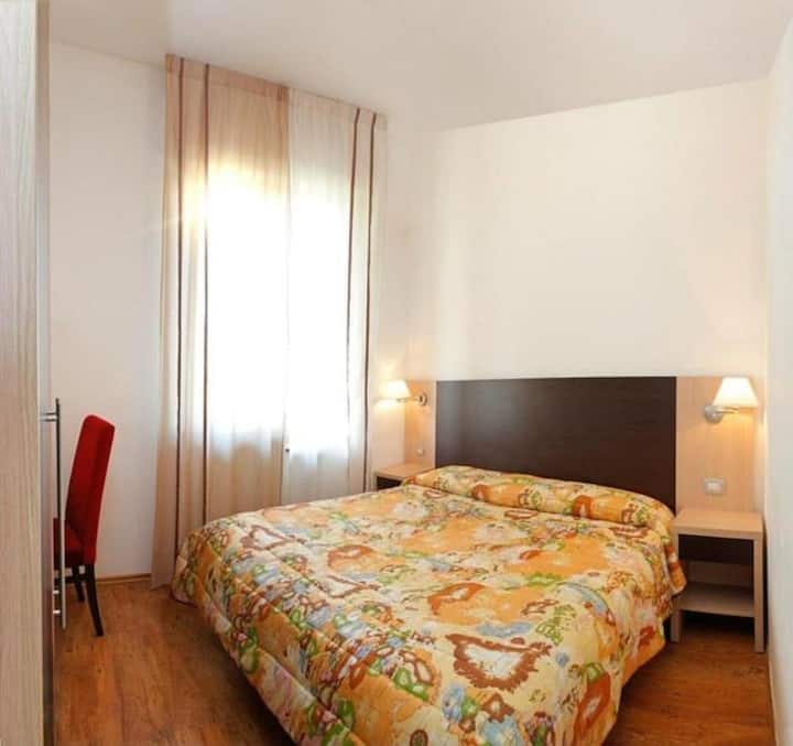 Hotel Garibaldi - Camera Comfort - Pienza