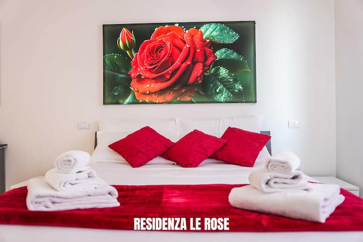Residenza Le Rose Camera Rossa - Peschiera del Garda