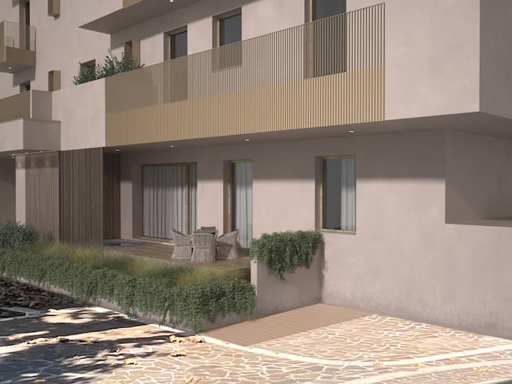 The Suite Apartment - Cesenatico