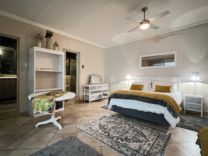 Comfy Garden Cottage In Faerie Glen, Pretoria East - Pretoria