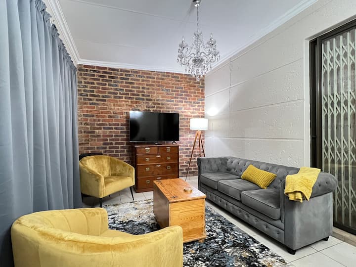 Comfy Garden Cottage - Pretoria (South Africa)
