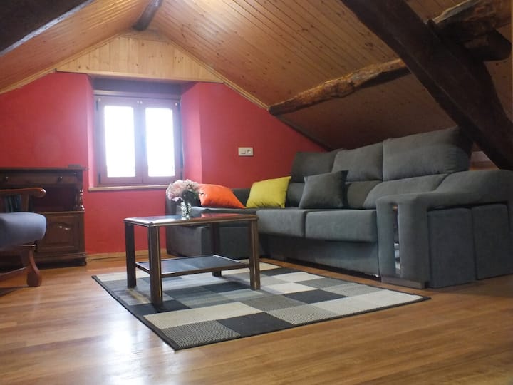 Apartamento "Casa Llucas" - Tapia de Casariego