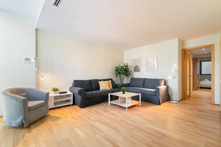 Plaza Universitat/céntrico, Moderno Con 2 Baños - Barcellona