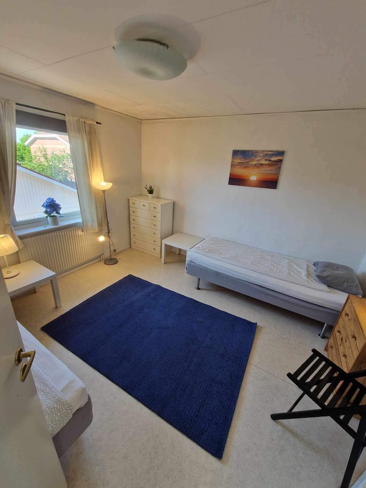 Flexible House For Companies Working In Sweden - Malmö