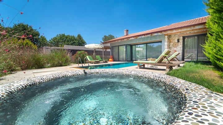 Villa Lagertha Kayaköy - Kayaköy