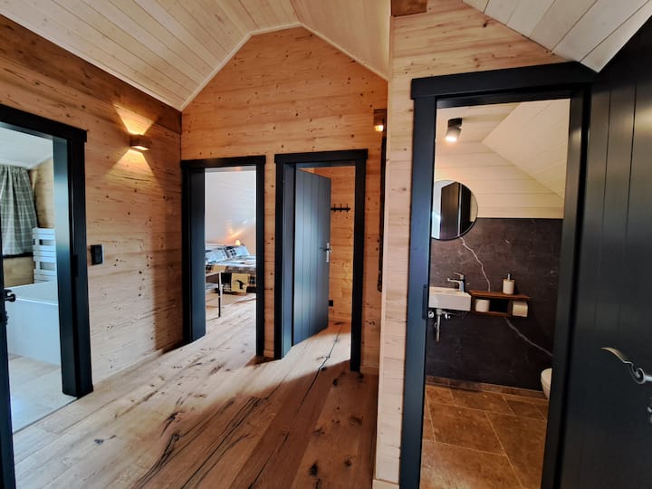 Farm Chalet In Kromlau Quiet Central Location - Bad Muskau