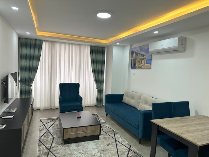 Nurel Shark Residence -  Family Room 2+1 - Girne
