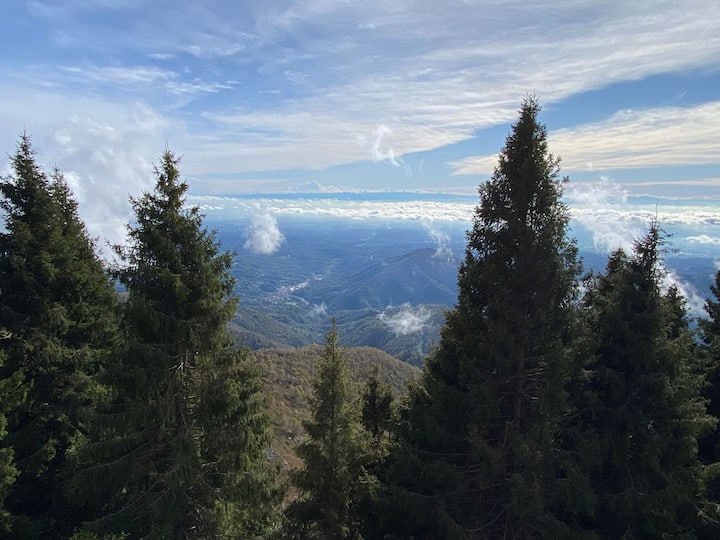 Bielmonte - Oasi Zegna
Appartamento 6/8 Posti - Scopello