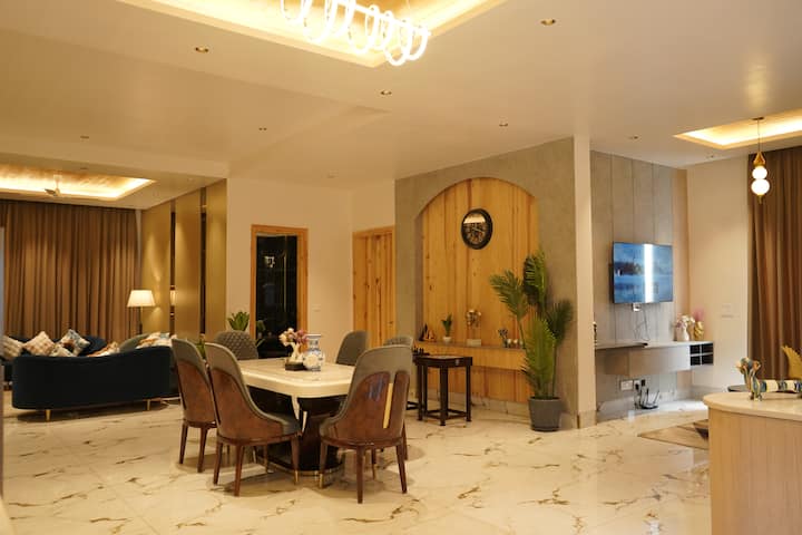 3 Bhk Premium Appartment - Mukteshwar