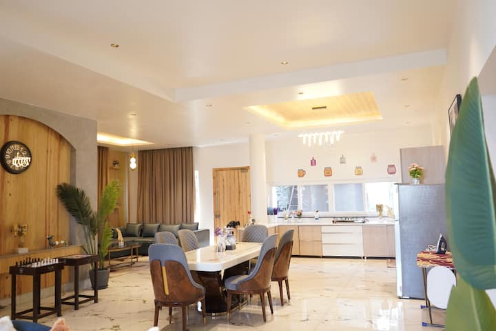 3 Bhk Premium Appartment - Mukteshwar