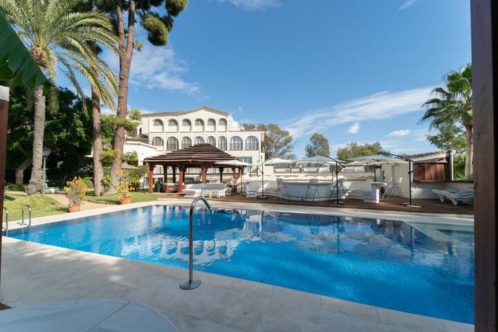 Casadelmar Marbella Apt G - Marbella