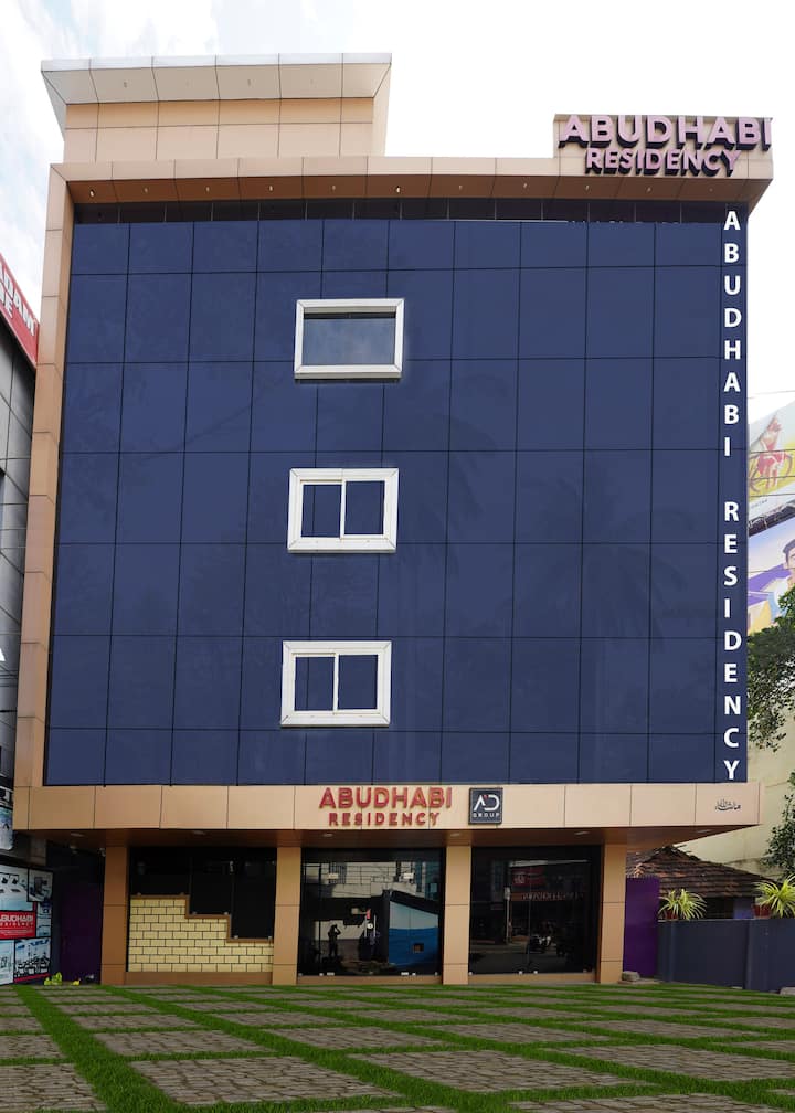 Abudhabi Residency Room No: 107 (Premium Room) - Palakkad