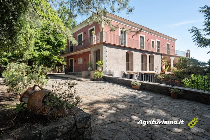 Casale Poggio Del Tiglio - Nicolosi