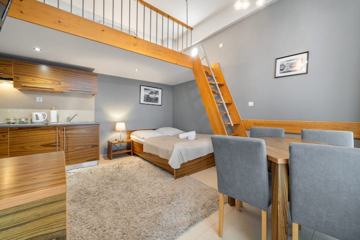 Rentplanet - Brzozowa Iii Apartment - Zakopane