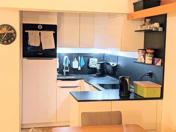 Appartement Cosy Au Cœur De Grimentz - Grimentz
