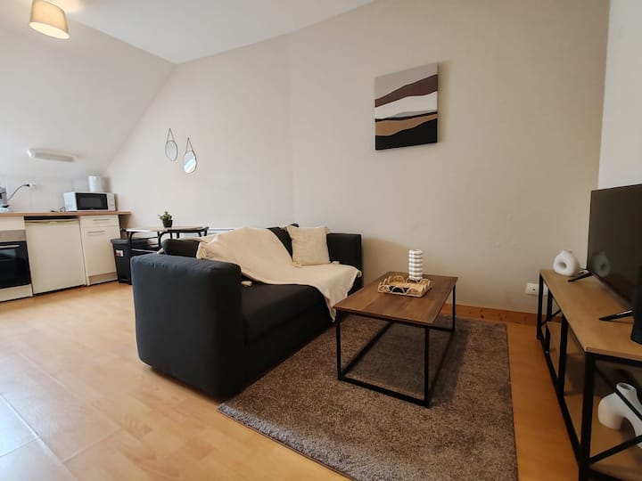 Cgh-confort&calme Sous Les Toits - Saint-Pabu