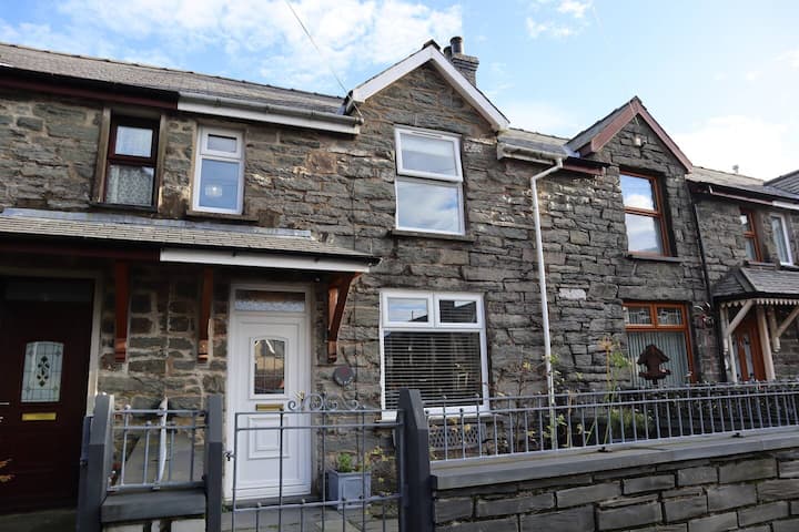 Cosy Cottage In Snowdonia. - Blaenau Ffestiniog
