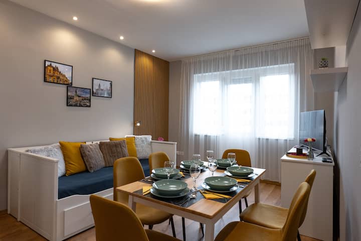 Lévai Apartman - Kaposvár