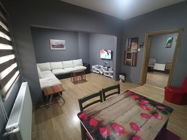 Ankara Kızılay'da Aile Apartı - Ankara