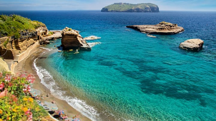 Alloggio Turistico Isabella - Ventotene