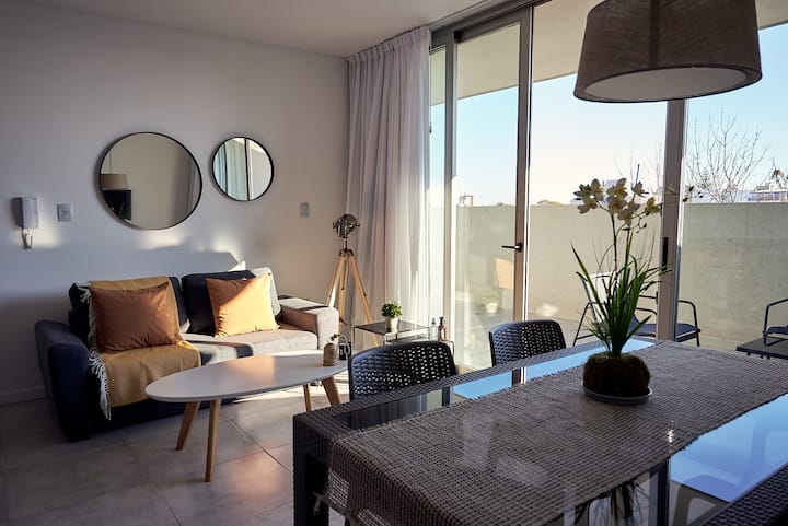 Dos Ambientes Con Balcón | Barraca 72 - Concepción del Uruguay