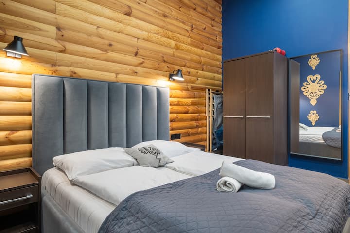 Rentplanet - Brzozowa Viii Apartment - Zakopane