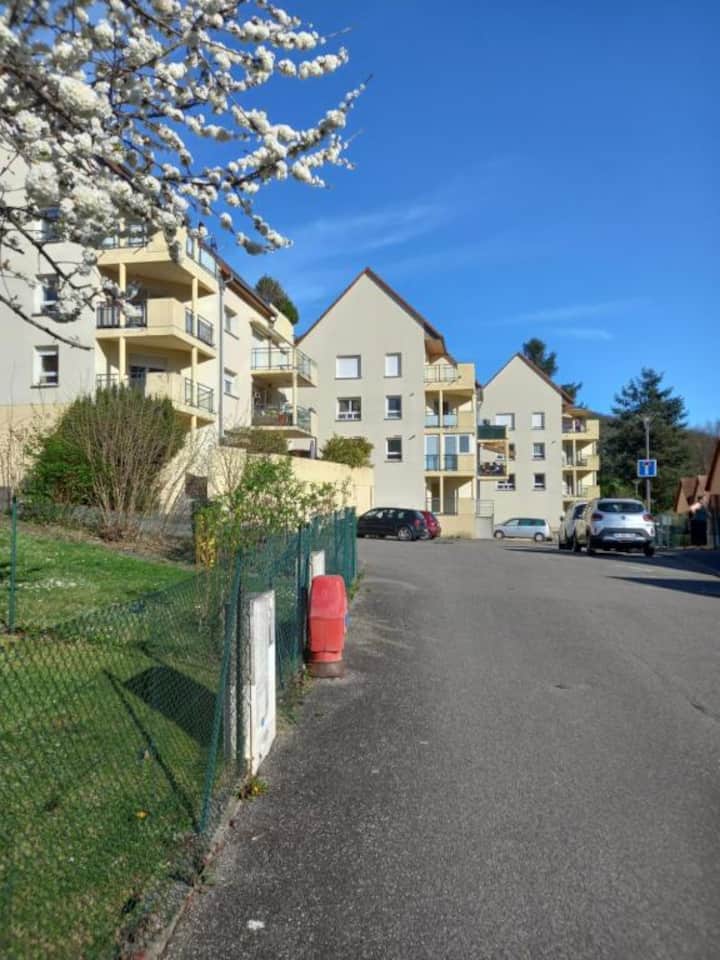 Le Panorama à Kaysersberg - Lac Blanc