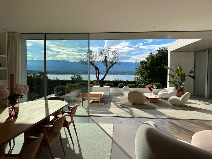 Sequoia House - Lake View - Annemasse