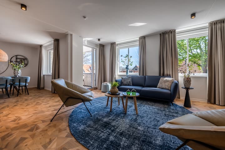 Residence Noordstaete Flat With Balcony - Renesse