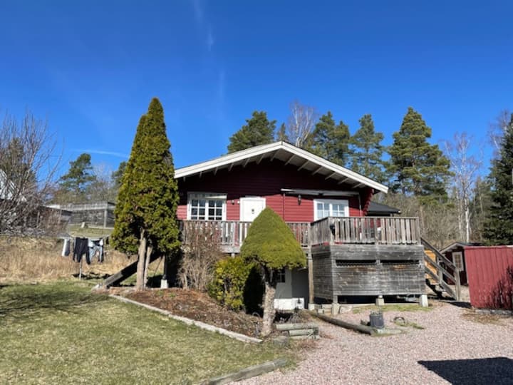 Hus I Skeppsvik/nävekvarn - Sweden