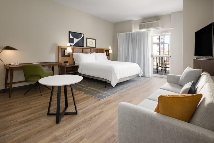 Apartment In A Hotel In Rehoboth Beach/lewes - Lewes