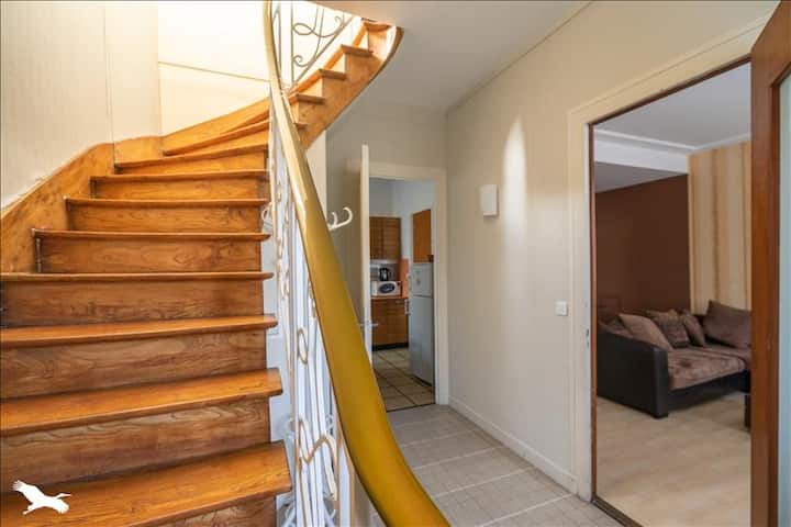 Maison De Centre-ville - Talmont-sur-Gironde