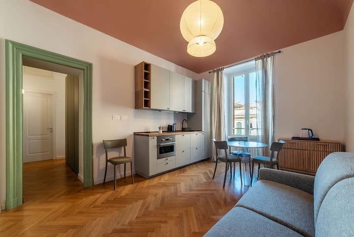 Guesthost - Rione Prati Apartment B - Roma