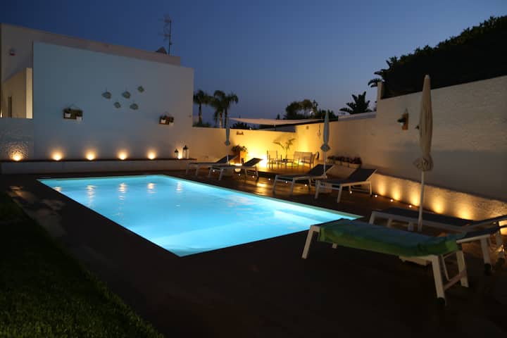 Villa Heraia Apt. 2 - Marina di Ragusa