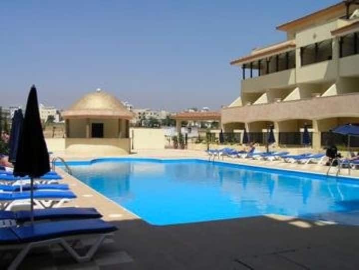 Penthouse With Roof Terrace In Kato Paphos Cyprus - Kato Paphos