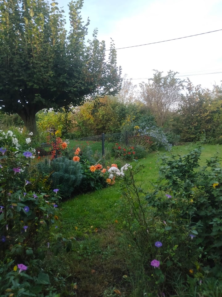 Gîte Des Hirondelles - Riom