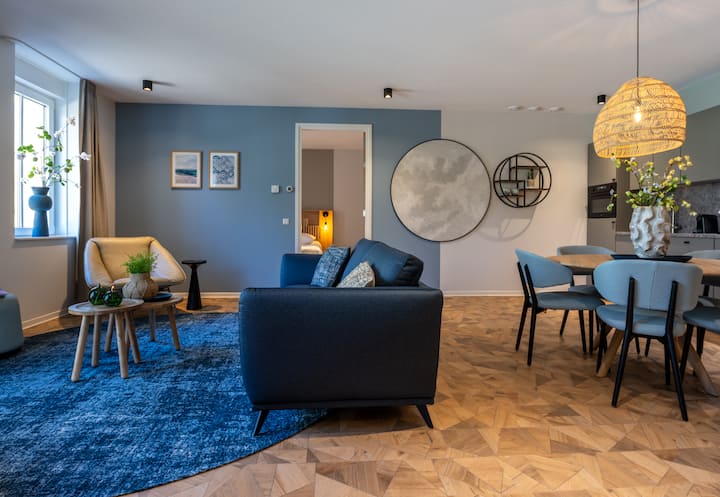 Residence Noordstaete - Lepelaar De Luxe - Renesse