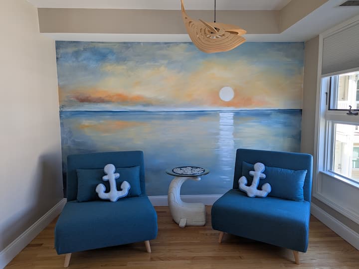 Whale's Horizon • Oceanfront Gem - Hampton, NH
