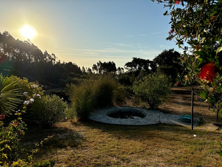 Quinta Da Paz Eco-lodge - Alentejo