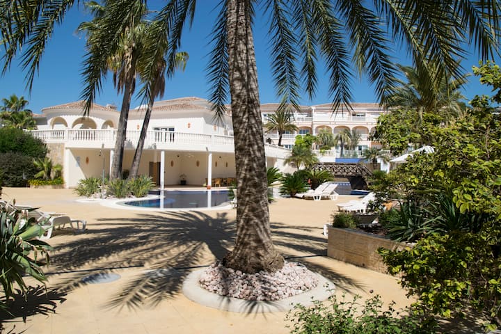 Apartamento De Un Dormitorio - Calpe