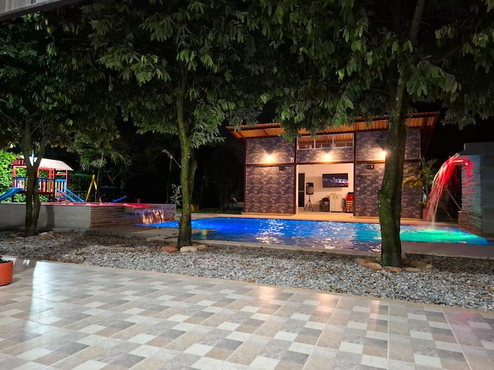 San Gabo Resort - Villavicencio