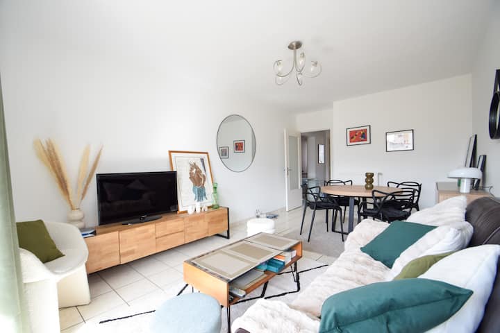 Vacances En Mode Piétonne 2p 2mn Plage ÉCluse - Dinard