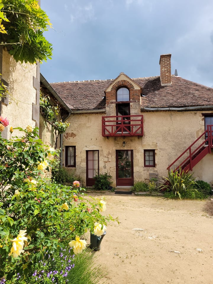 Gîte Val-de-sioule - Allier
