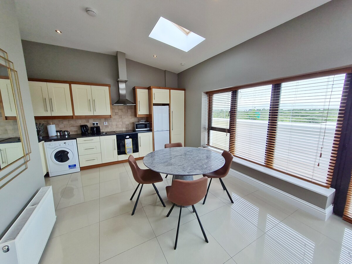 Ático de lujo de 2 dormitorios - Departamentos en renta en Galway ...