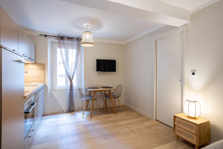 Studio 47 Rénové à Neuf à Ajaccio Vieille Ville - Ajaccio