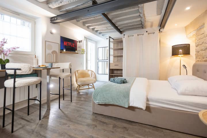 Petit Cocoon Paris Marais - Paris